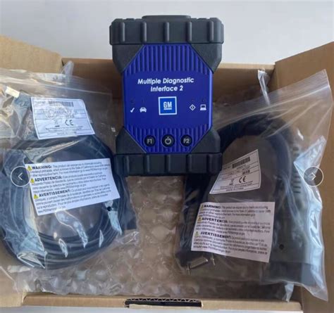 Original Gm Mdi 2 Diagnostic Tool 202407 Multiple Diagnostic Interface