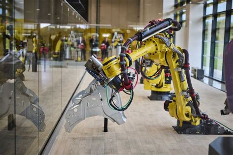 Mtdcnc On Linkedin Mtdmag Automation Robotics Ukmfg Robots