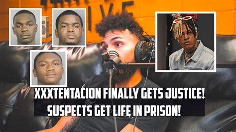 Xxxtentacion Suspects Plead Guilty And Get Life Sentence Informant