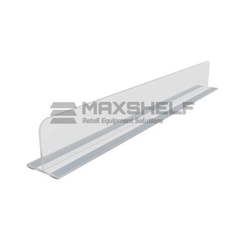 Wire Riser Dividers For Shop Shelving Maxshelf Retail Equipment Solutions
