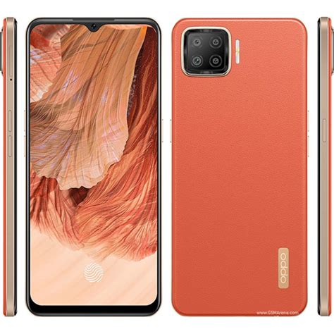 Oppo F17 What A Mobile