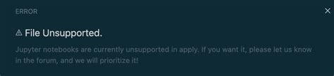 Jupyter Notebook Support Feature Requests Cursor Community Forum