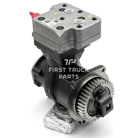 4318216rx Genuine Yumakcummins® Air Compressor 1 Cylinder