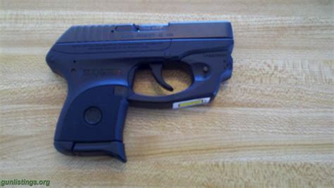 Pistols Ruger Lcp 380 Lasermax