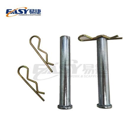 Easy Scaffold Accessories H Frame Scaffolding Parts Lock Pin Scaffold And Scaffolding