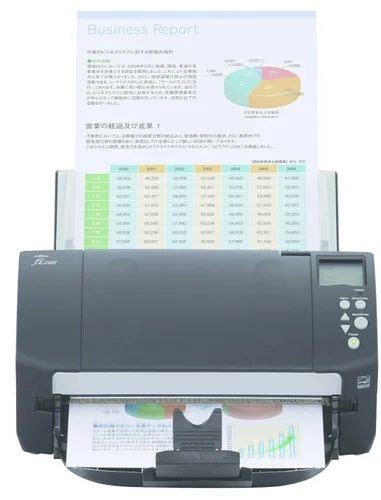 Fujitsu Fi 7180 Document Scanner At ₹ 98729 Piece Fujitsu Scanners In