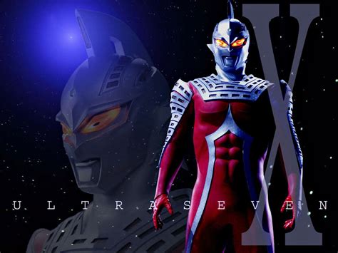 Ultraman Seven X 1600x1200 Wallpaper