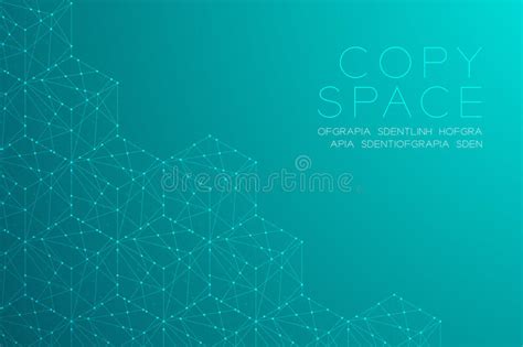 Seamless Cube Pattern Abstract Futuristic Wrapping Paper Background Stock Vector Illustration