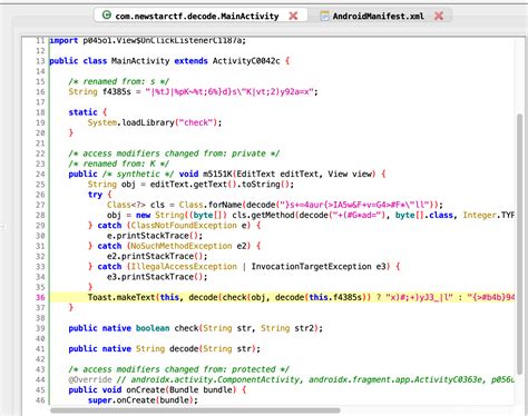 Frida Hook Native层巧解android逆向题 安全ker 安全资讯平台