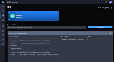 sif baksh on linkedin ansible automation