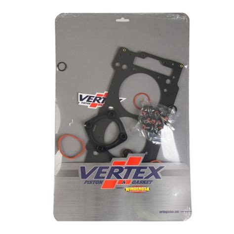 Vertex Pwc Top End Gasket Kit For Sea Doo 230 Sp 215 Jet Boat Twin Eng