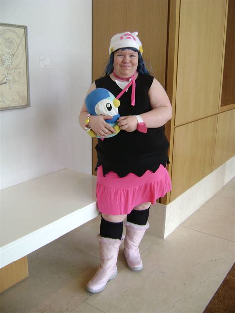 Dawn Pokemon Cosplay By Phoenixghostangel On Deviantart