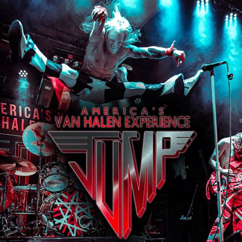 Jump Americas Van Halen Experience Onesti Entertainment