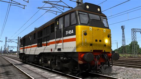 Buy Train Simulator Class 31 Intercity Add On Livery Steam Key Global