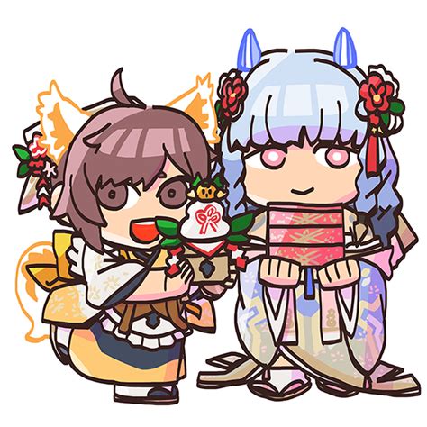 Feh Conoce A Los Héroes Heidrun Ratatoskr Artworks E Imágenes