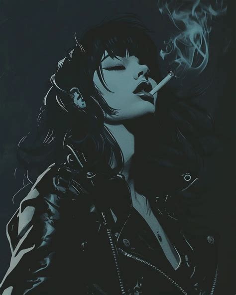 Top 79 Smoking Pfp Dark Anime And Aesthetic Avatar