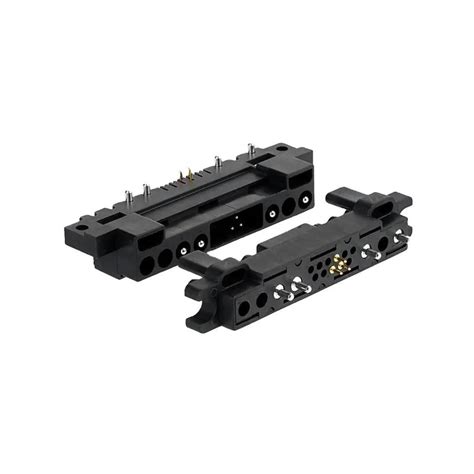 High Current 18pin Socket Plug Rectangular 35a Pcb Power Connector For Switching Power Supply