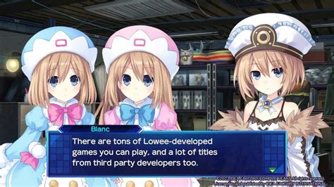 The Outerhaven Neptunia Sisters Vs Sisters Switch Review
