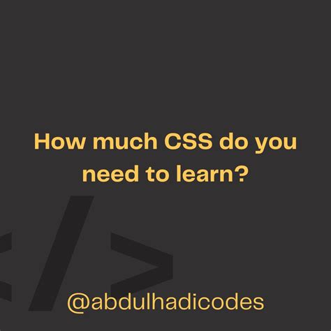 abdul hadi on linkedin programming css websitedevelopment css3