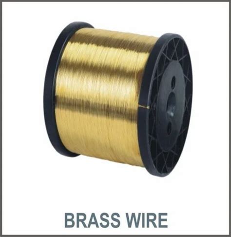 Edm Hard Brass Wire 025 Mm At ₹ 750kg Brass Edm Wire In Bengaluru