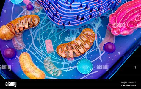 Are Proteins Produced By The Mitochondria Of The Cells At Mai Lowder Blog