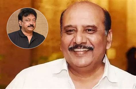 Is Ms Raju Following Rgvs Footsteps