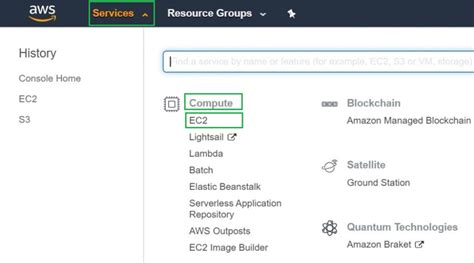 How To Create Ami Using Ec2 Geeksforgeeks