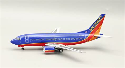 Inflight200 If735sw0724 Southwest Airlines Boeing 737 5h4 N507sw Mts