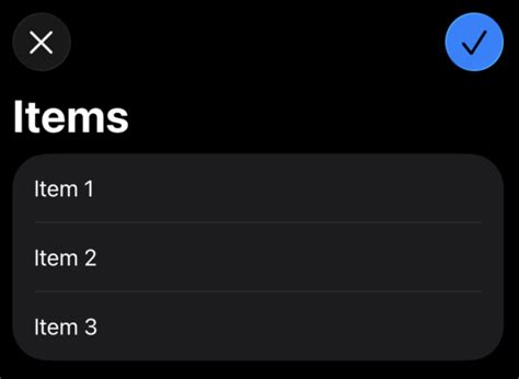 Glassifying Toolbars In Swiftui Swift With Majid