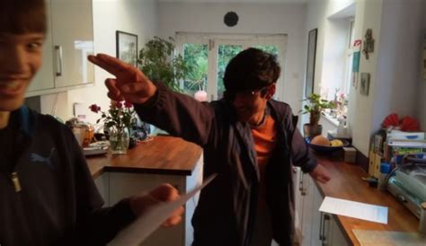 Recently I Have Been Thinking Back To The First Ever Short Skit I