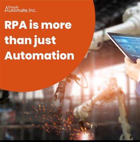 Simply Automate On Linkedin Rpa Business Automation Technology 46 Comments