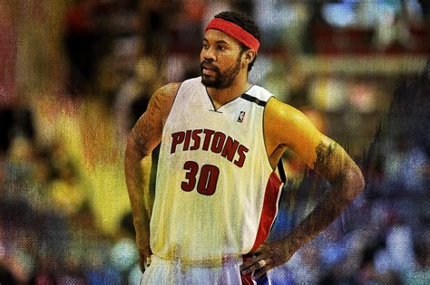 Rasheed Wallace Stats Nba Career Season And Playoff Statistics