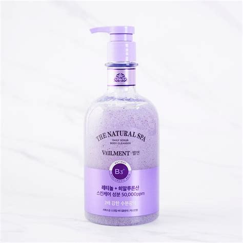 Lg 온더바디 스파 자스민 스크럽 바디클렌저 600ml 배민스토어