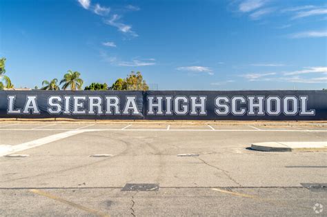 La Sierra High School Rankings And Reviews