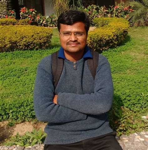 Shashank Kulkarni Got Prestigious International Young Leadership Award