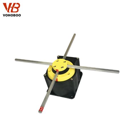 Crane Hoist Parts Electric Cross Rotary 12 Volt Limit Switch
