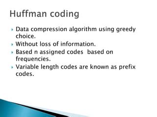 Computer Operating System Greedy Algorithm PPT