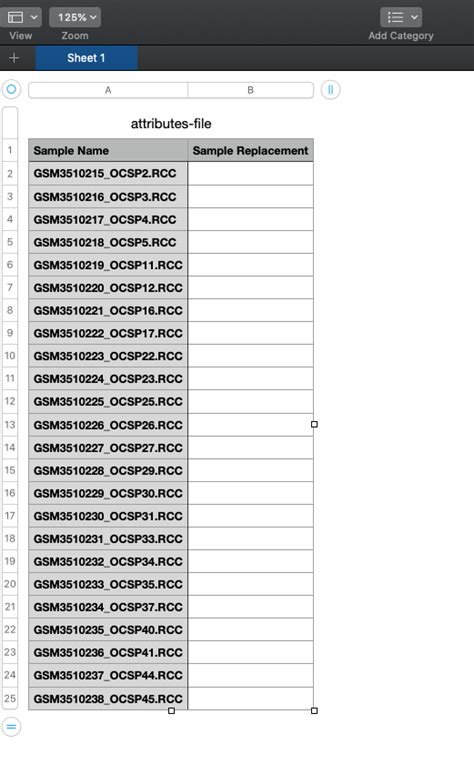 How To Create And Upload An Attribute File