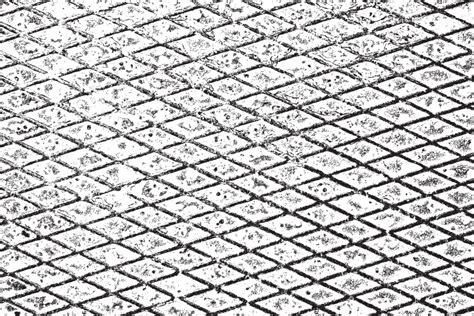 Geometric Pattern Grid Texture Royalty Free Vector Image