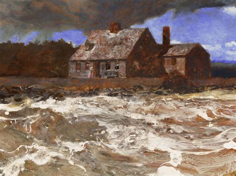 Jamie Wyeth At Duckduckgo Andrew Wyeth Sea Boots House In Stormy