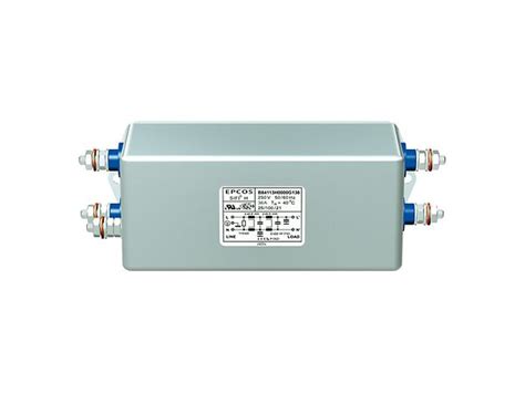 Product Catalog Power EMC Filters TDK Electronics TDK Europe