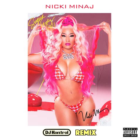 Nicki Minaj Super Freaky Girl Halloween Remix — Dj Kontrol
