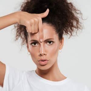 Itchy Forehead Spiritual Meaning Superstitions Awakening State