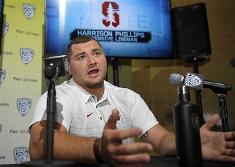Stanfords Harrison Phillips Hints Hes Turning Pro