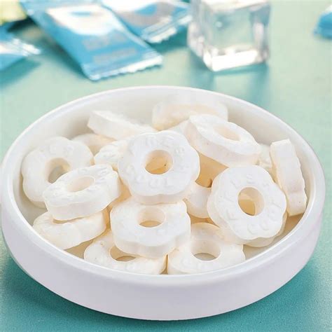 Custom Private Label Sugar Free Mints Candy Sweets Confectionery Sugar Free Mints And Custom