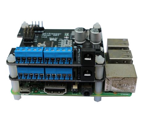 raspberry pi 3 motor driver stepper motor hat robot expansion board