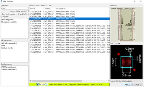 使用proteus 89仿真stm32f103流水灯实验proteus仿真stm32f103 Csdn博客