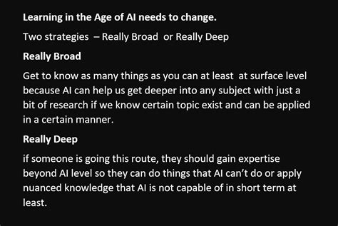 Suraj Kumar On Linkedin Ai Strategy Self Management