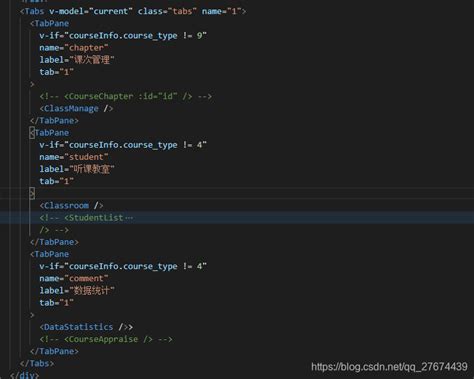 Iview中的tabs组件父子组件重复渲染使用tabpane 父组件也会多出来 Csdn博客