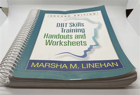 Dbt Skills Training Handouts And Worksheets Second Edition